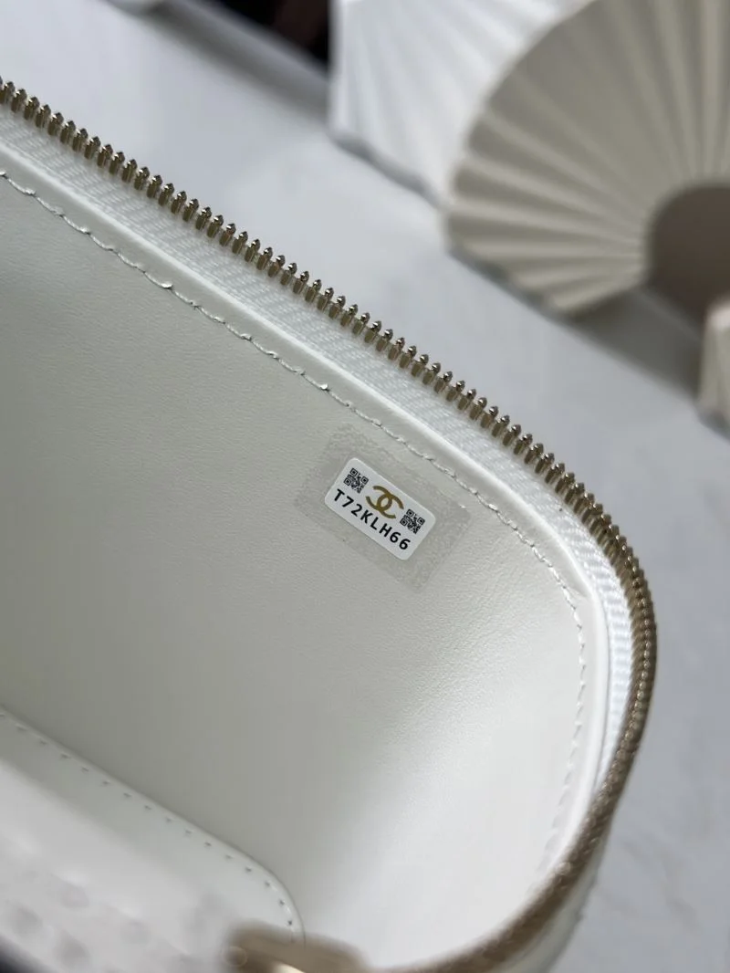 1:1 copy Chanel Cosmetic Bags