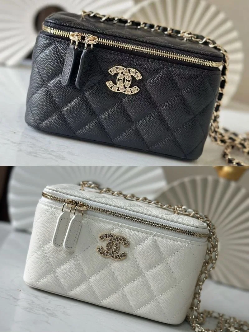 1:1 copy Chanel Cosmetic Bags