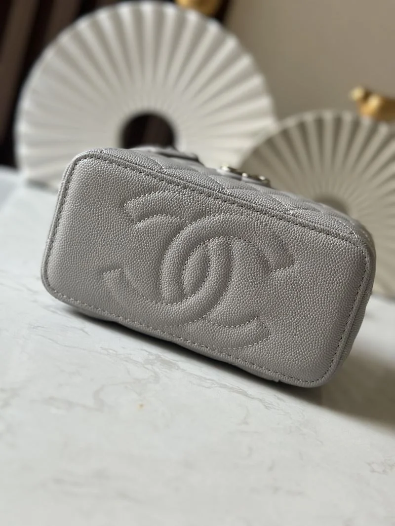 Brand-authenticated Chanel Cosmetic Bags