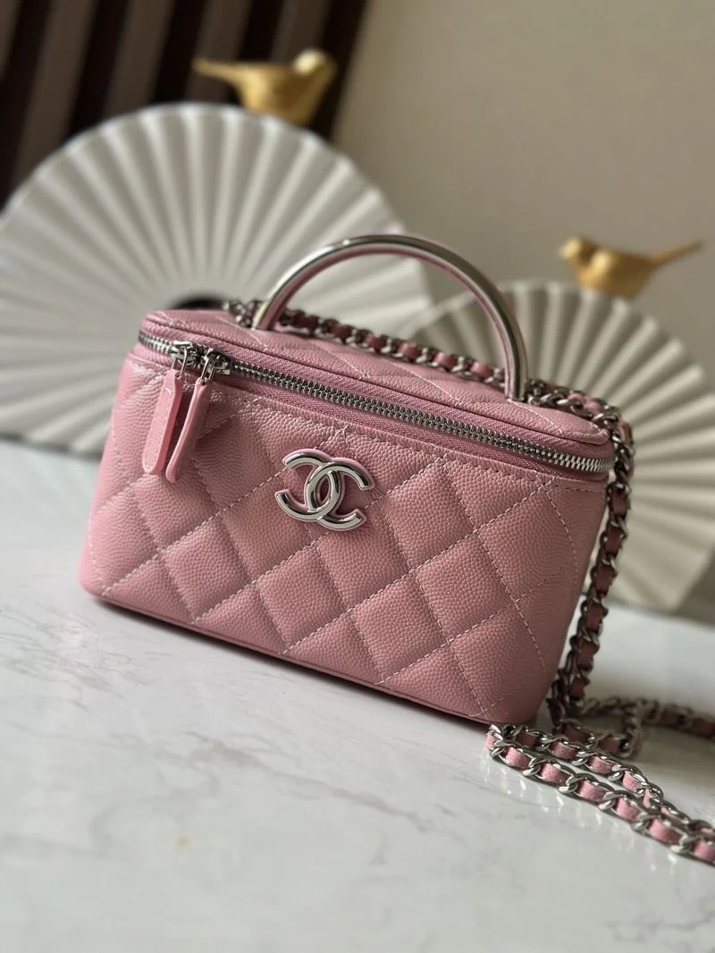 Chanel Cosmetic Bags