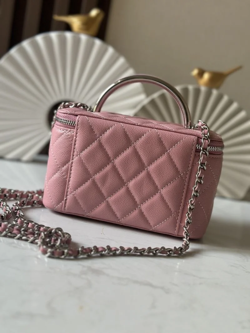 Brand-original Chanel Cosmetic Bags
