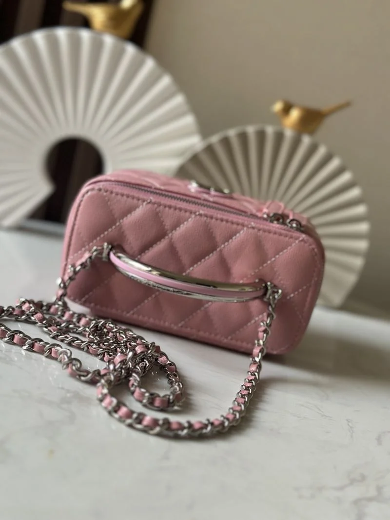 Brand-original Chanel Cosmetic Bags