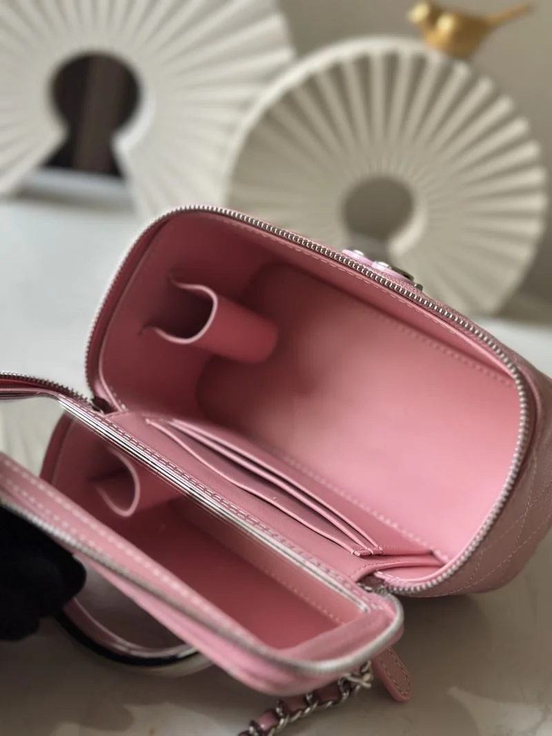 Brand-original Chanel Cosmetic Bags