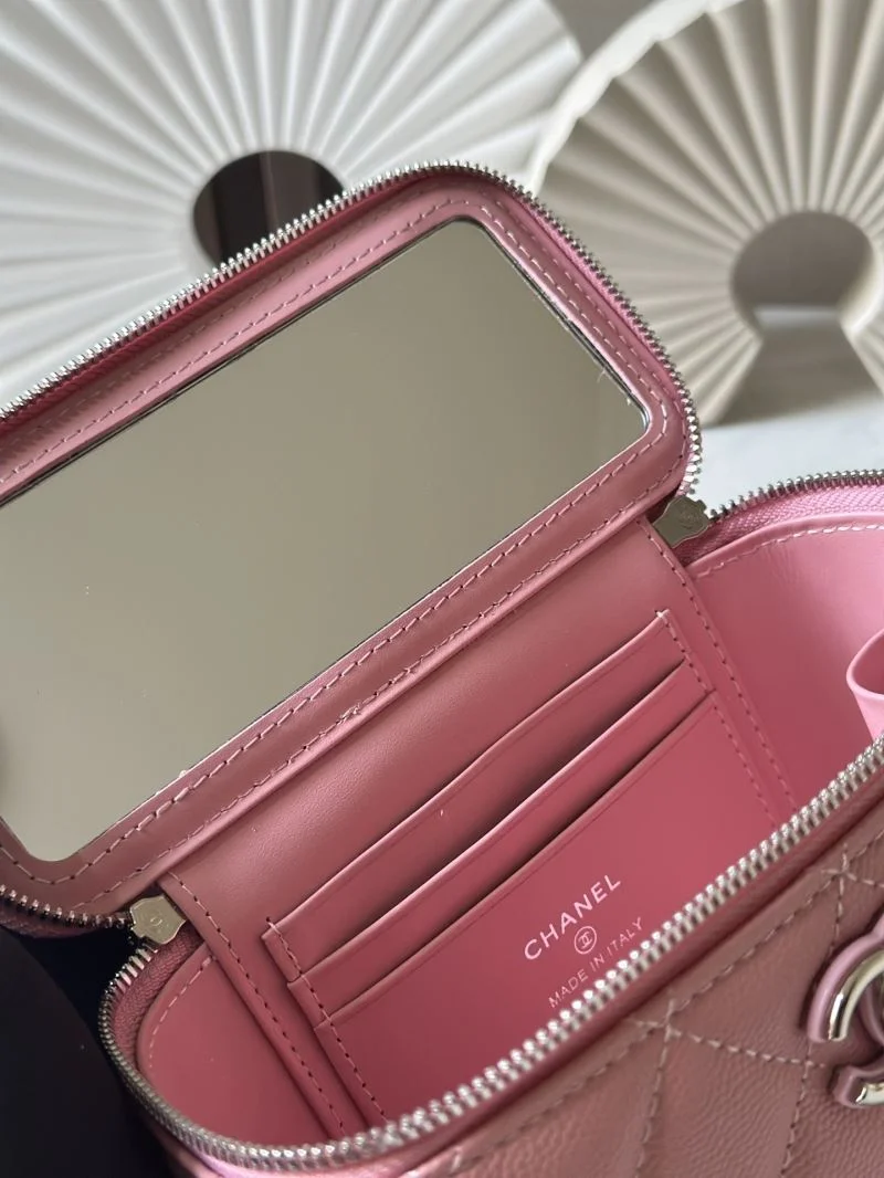 Brand-original Chanel Cosmetic Bags