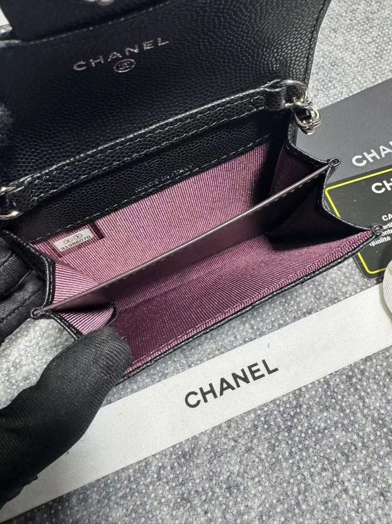 Discounted Chanel Cosmetic Bags