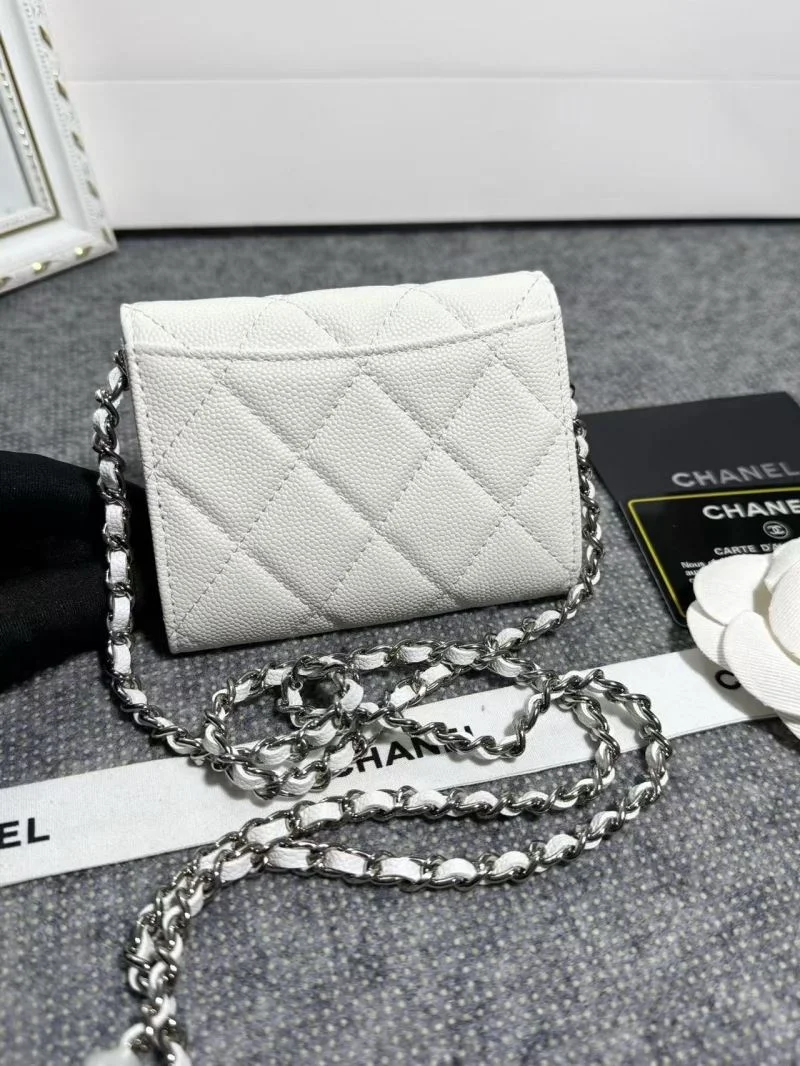 Legit Chanel Cosmetic Bags
