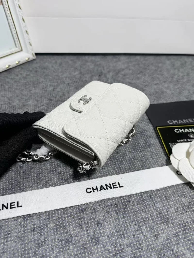 Legit Chanel Cosmetic Bags