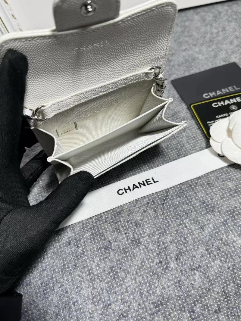 Legit Chanel Cosmetic Bags