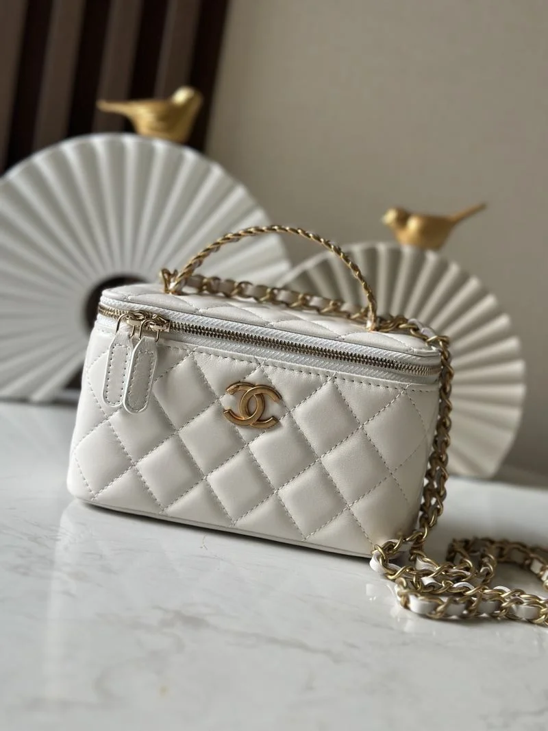 Chanel Cosmetic Bags