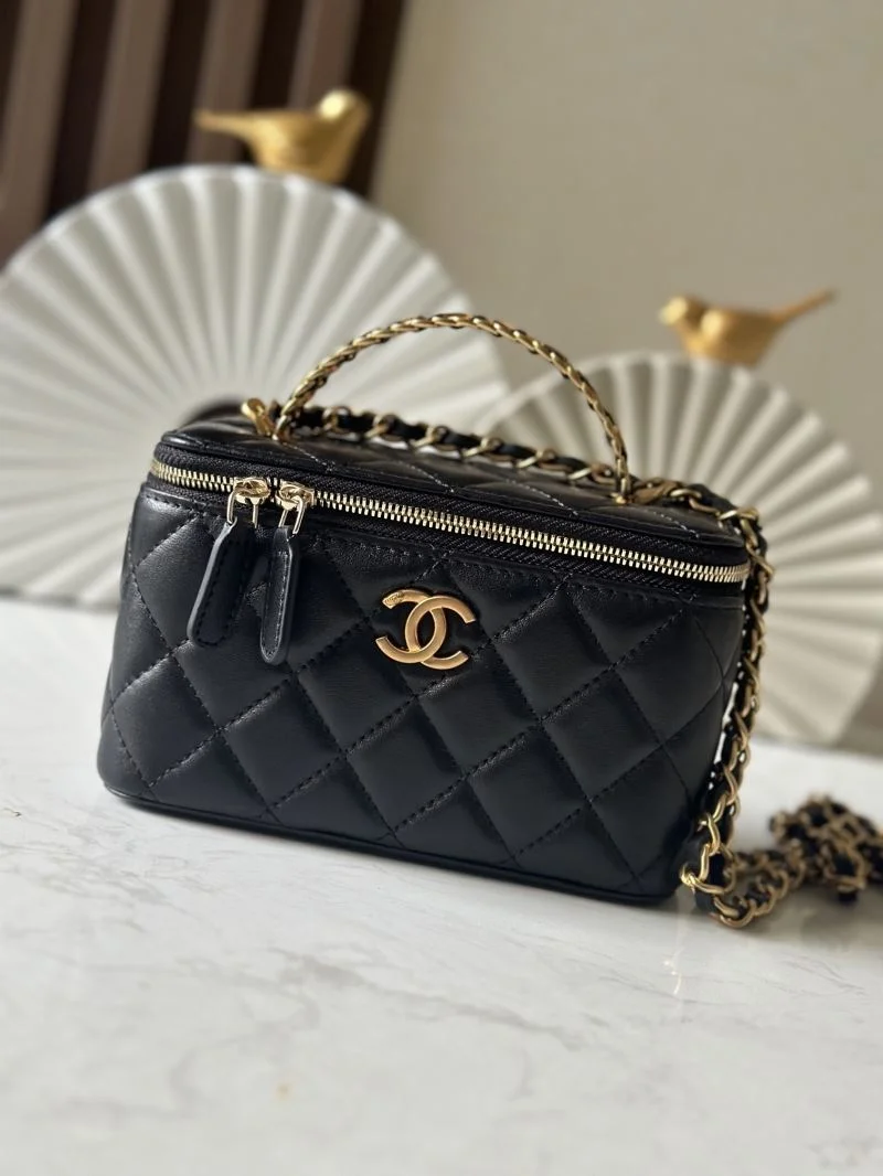 Chanel Cosmetic Bags