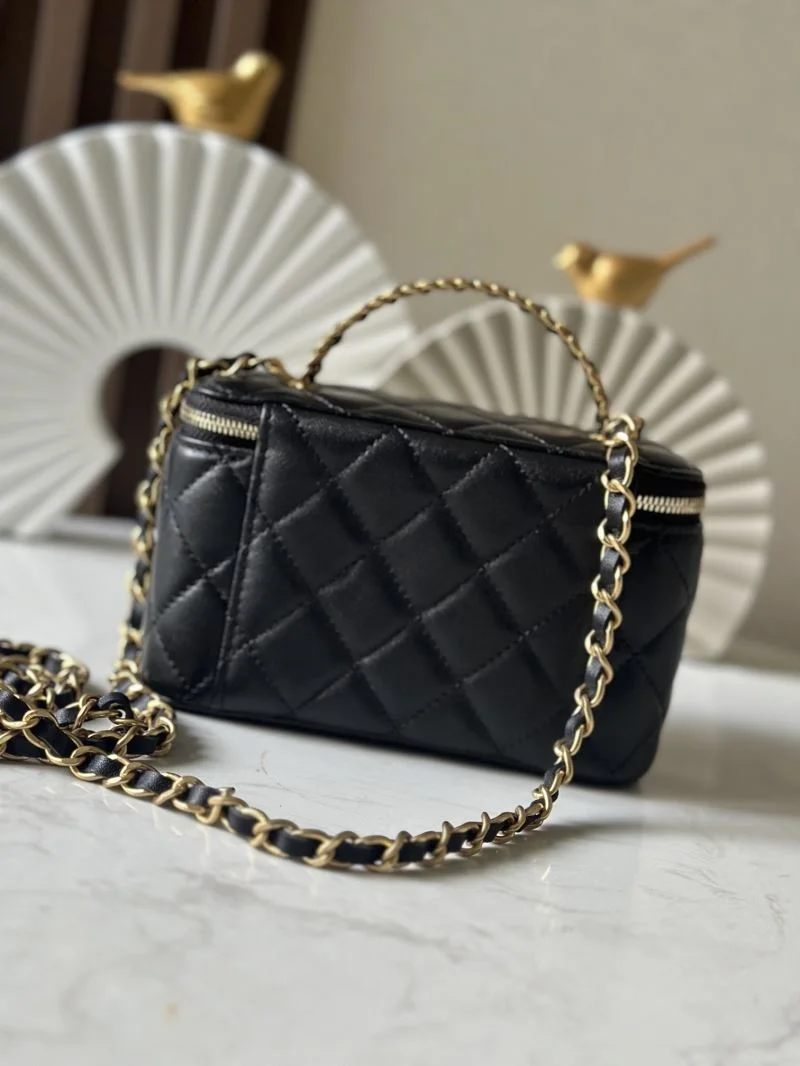 Legit Chanel Cosmetic Bags