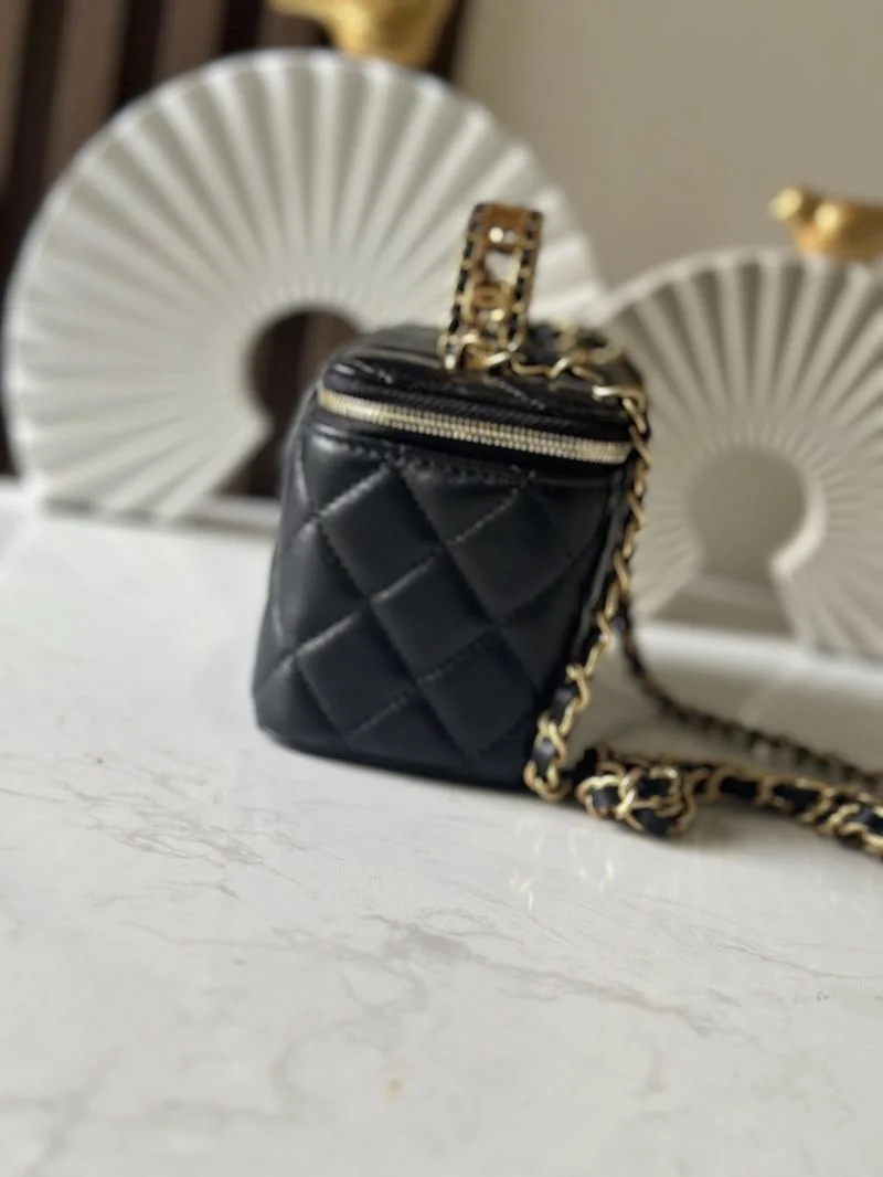 Legit Chanel Cosmetic Bags
