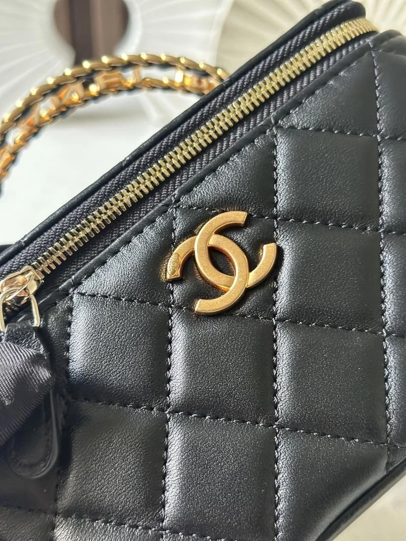 Legit Chanel Cosmetic Bags