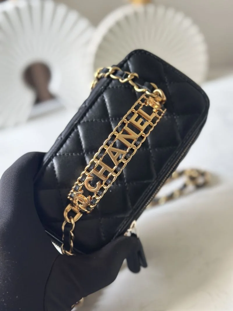 Legit Chanel Cosmetic Bags