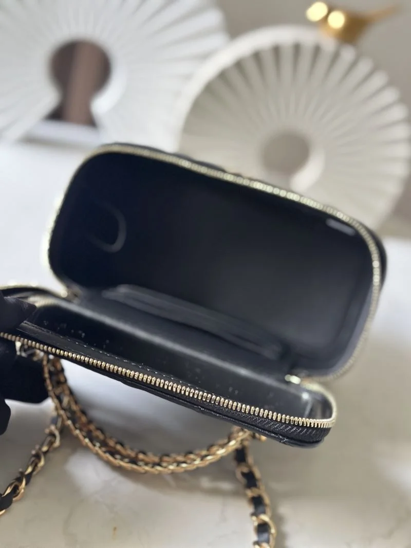 Legit Chanel Cosmetic Bags