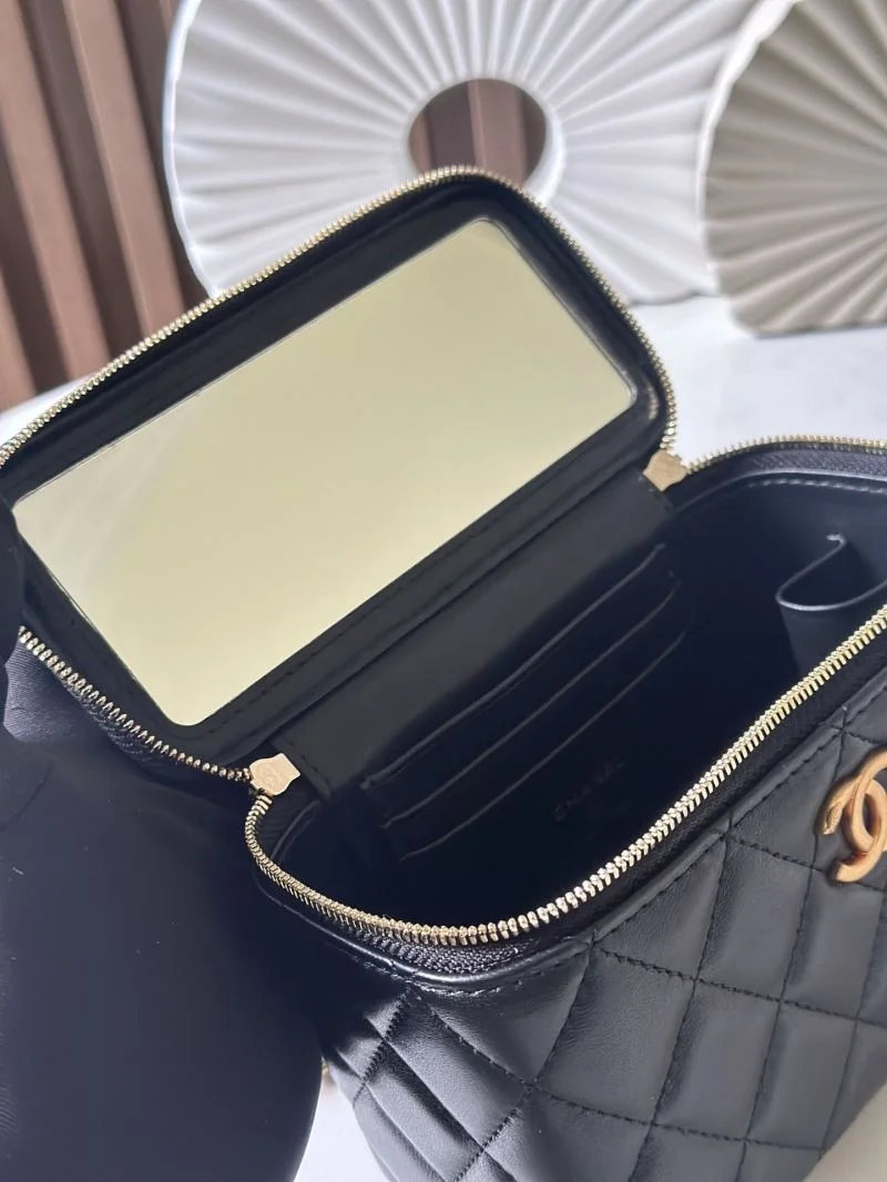 Legit Chanel Cosmetic Bags