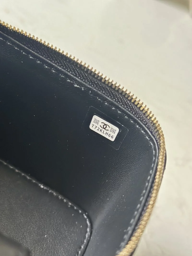 Legit Chanel Cosmetic Bags