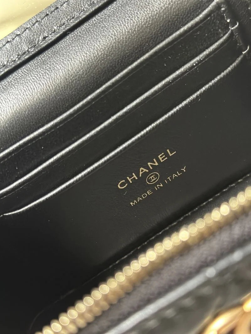 Legit Chanel Cosmetic Bags