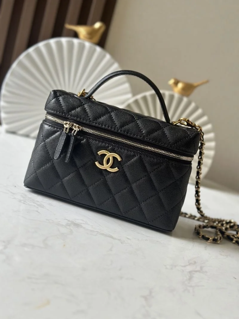 Chanel Cosmetic Bags