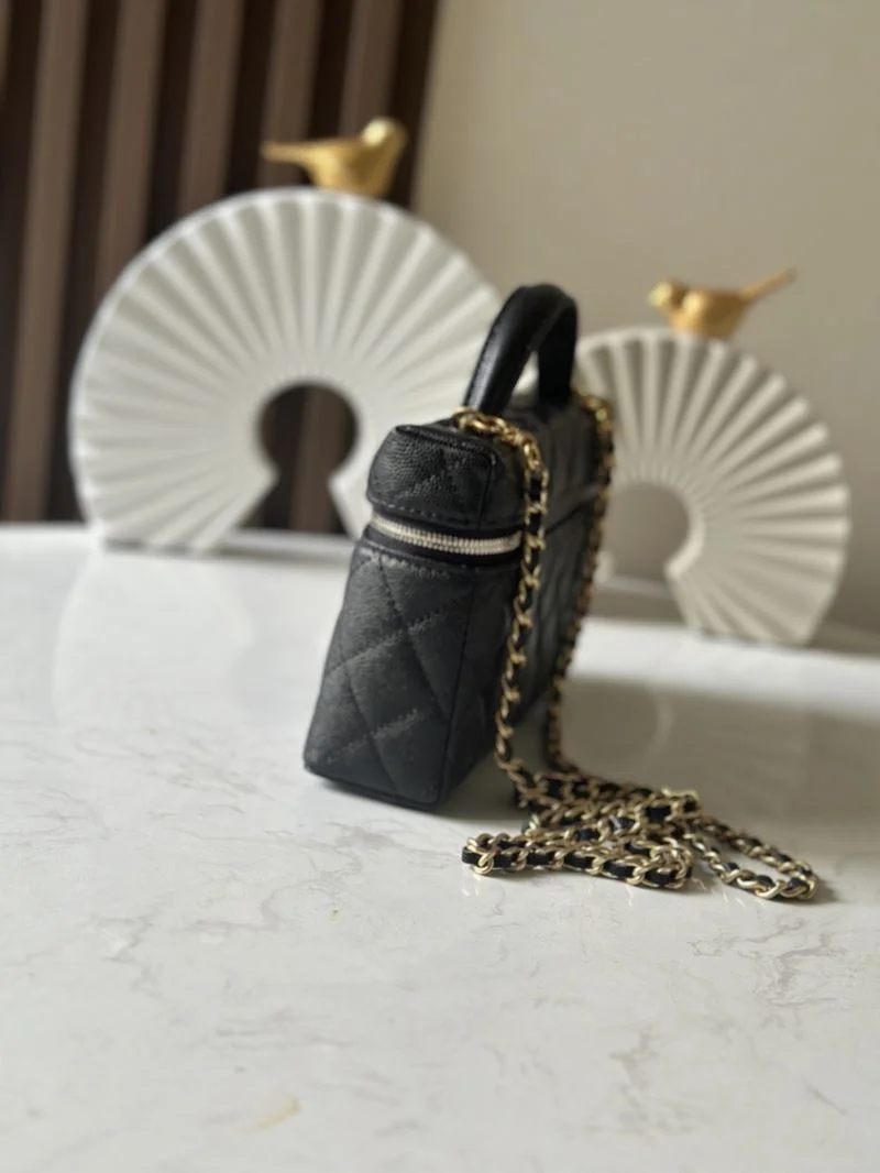 Official Chanel Cosmetic Bags