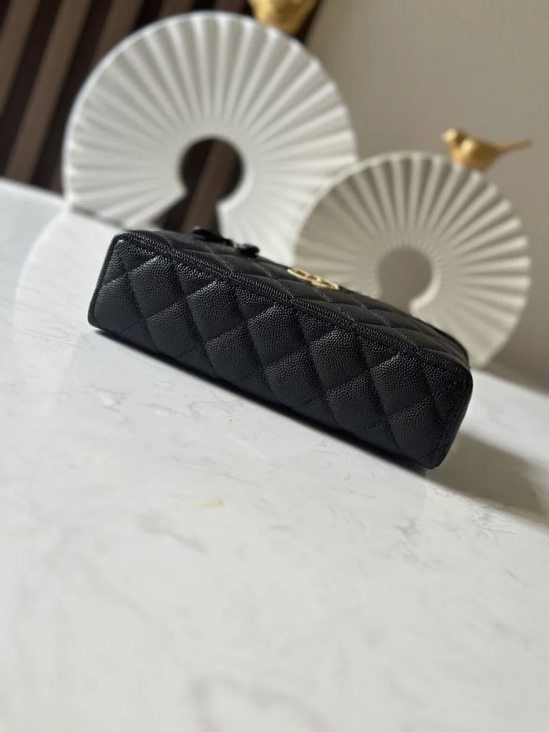 Official Chanel Cosmetic Bags