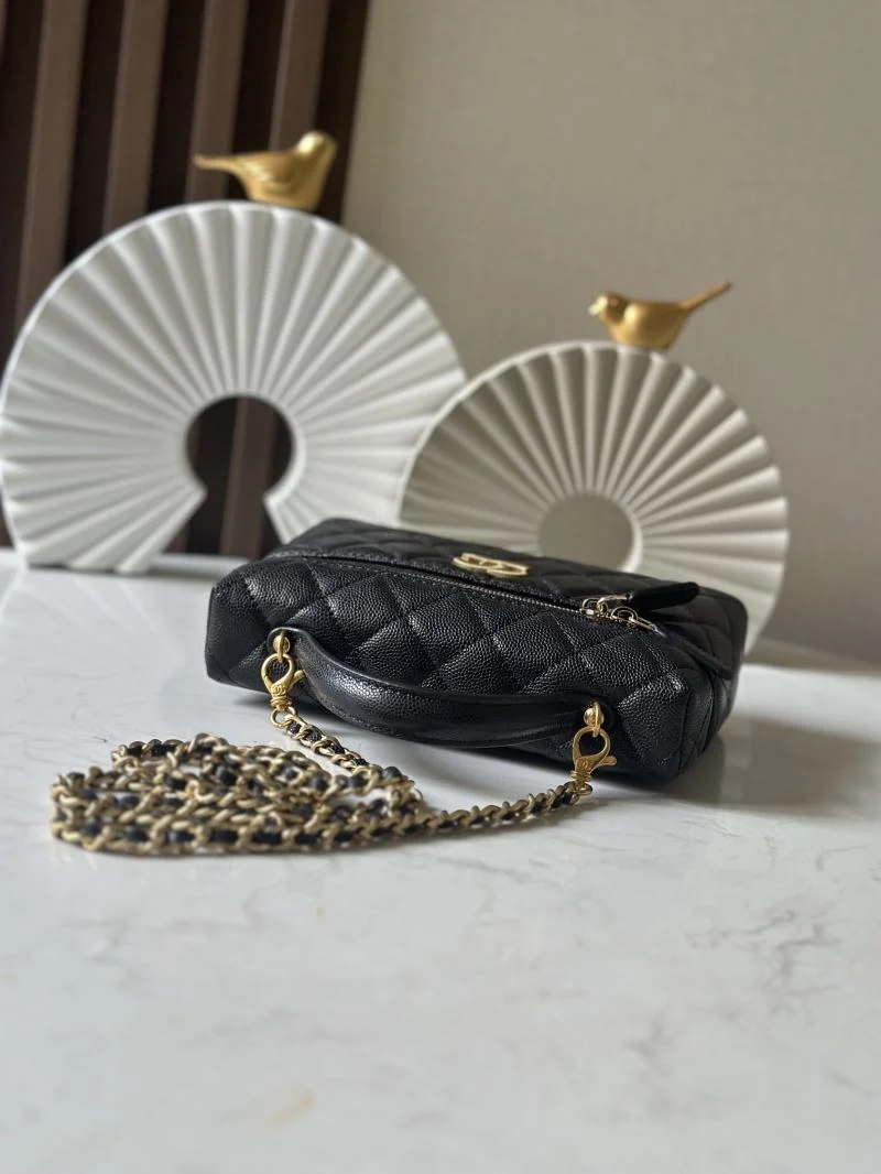 Official Chanel Cosmetic Bags