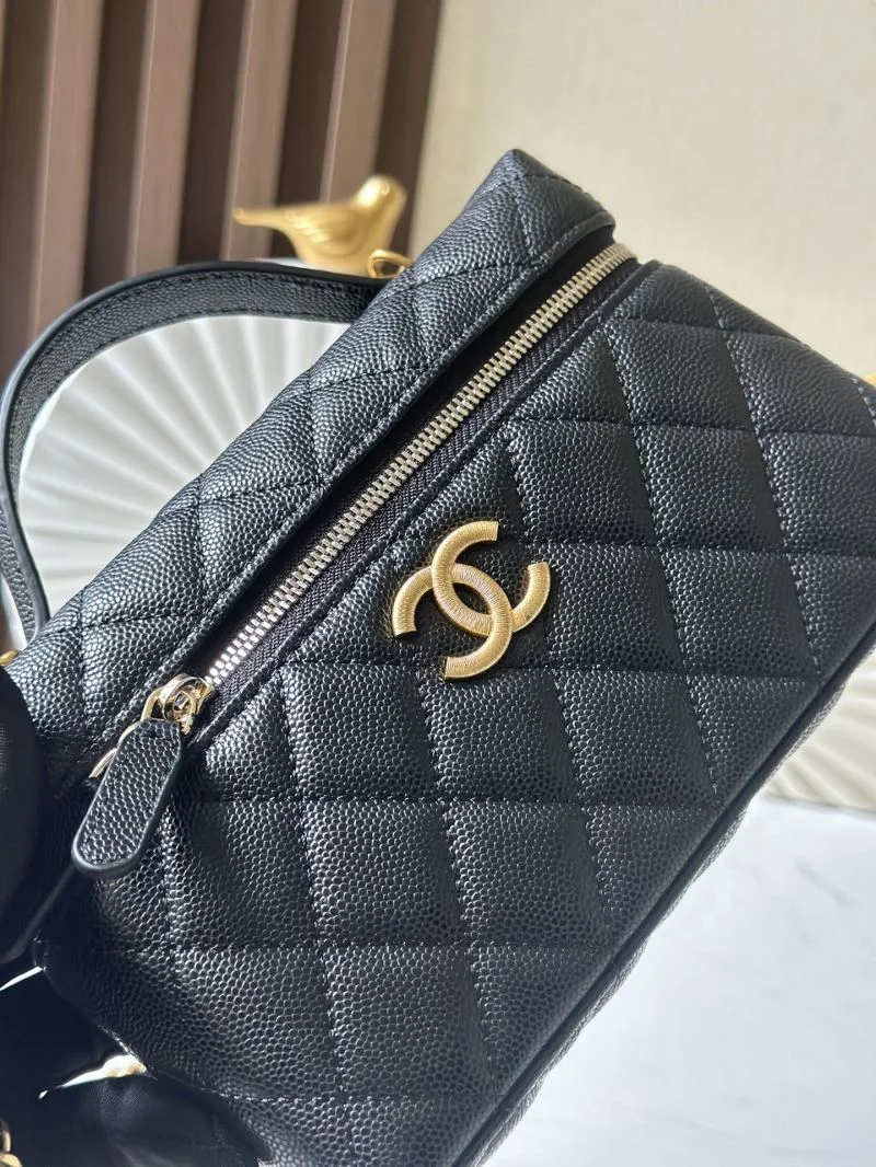 Official Chanel Cosmetic Bags