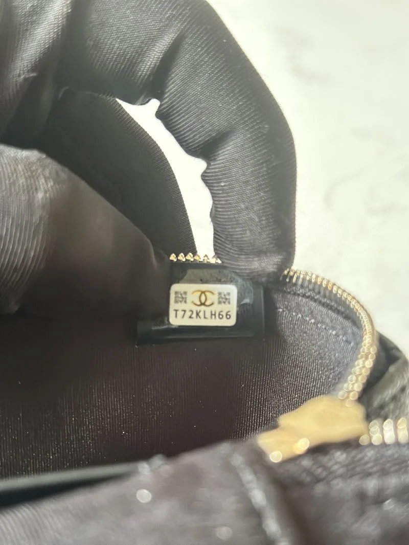 Official Chanel Cosmetic Bags