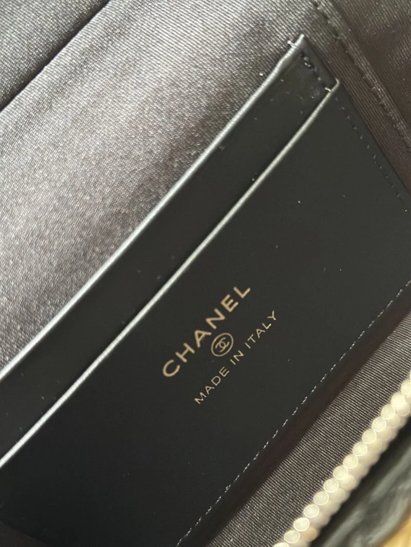 Official Chanel Cosmetic Bags
