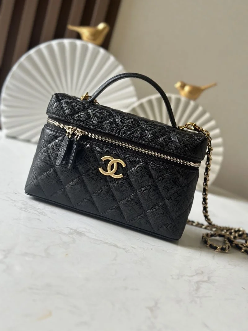 Official Chanel Cosmetic Bags