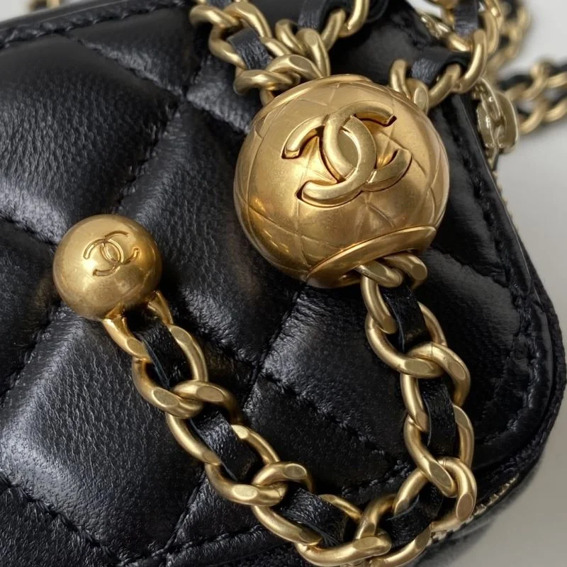 Exact replica Chanel Cosmetic Bags