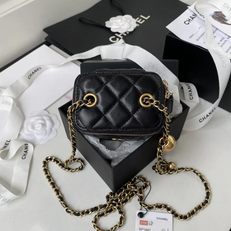 Exact replica Chanel Cosmetic Bags