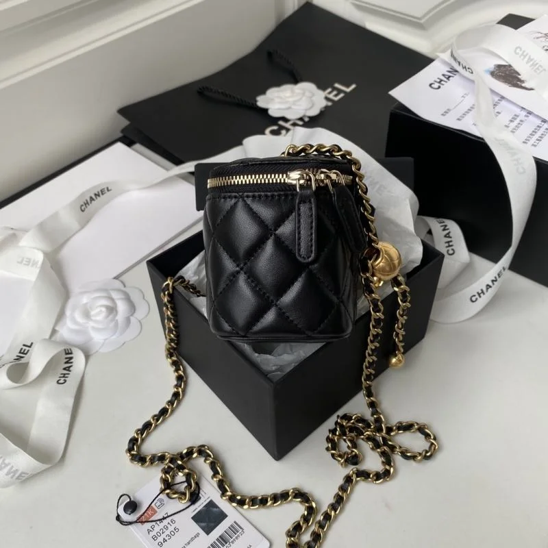 Exact replica Chanel Cosmetic Bags