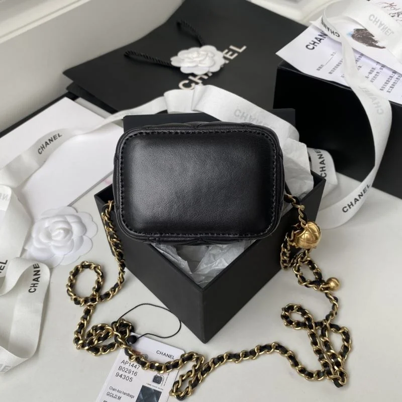 Exact replica Chanel Cosmetic Bags