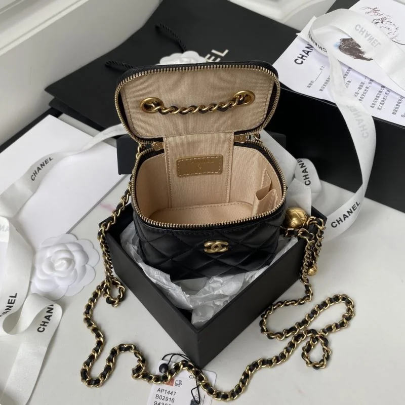 Exact replica Chanel Cosmetic Bags