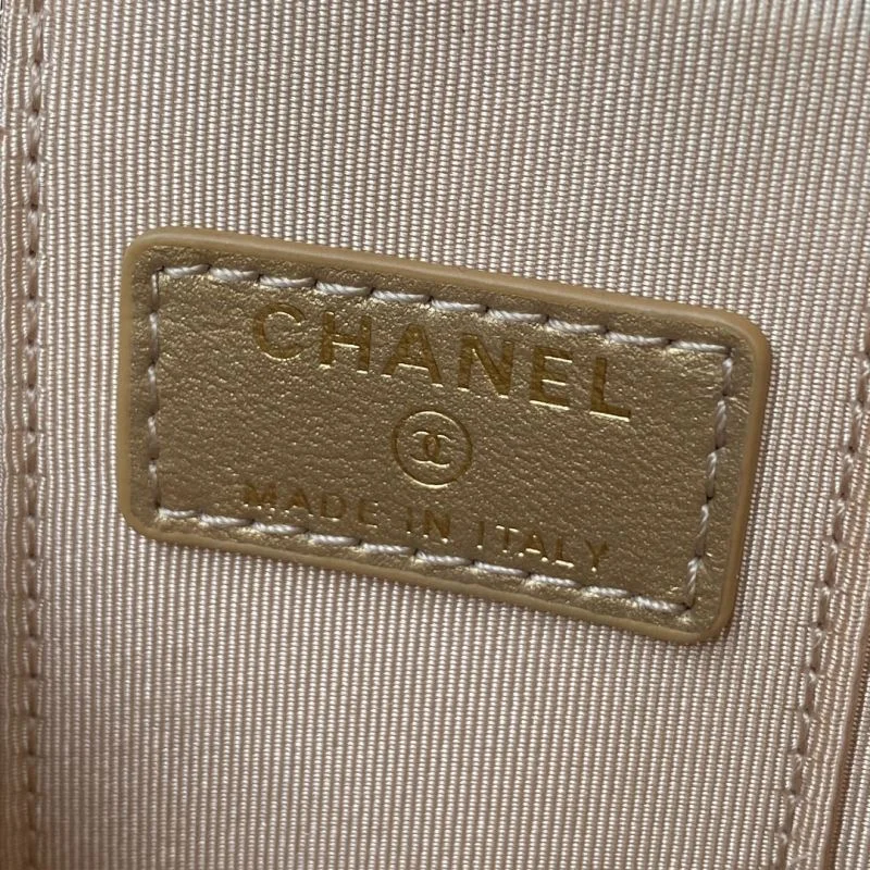 Exact replica Chanel Cosmetic Bags
