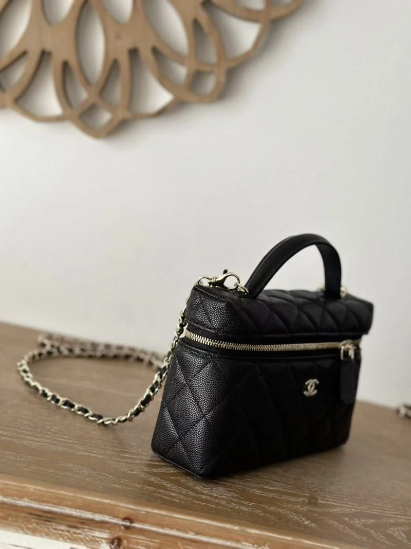Factory-made Chanel Cosmetic Bags