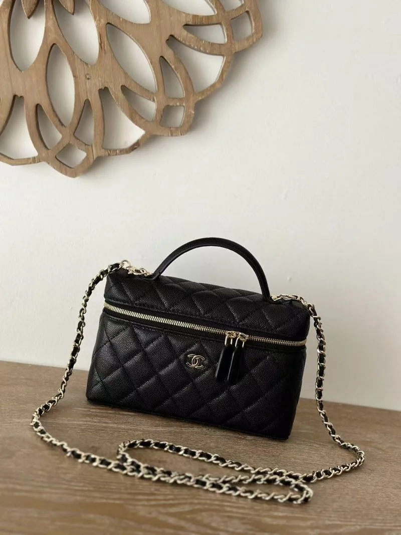 Factory-made Chanel Cosmetic Bags