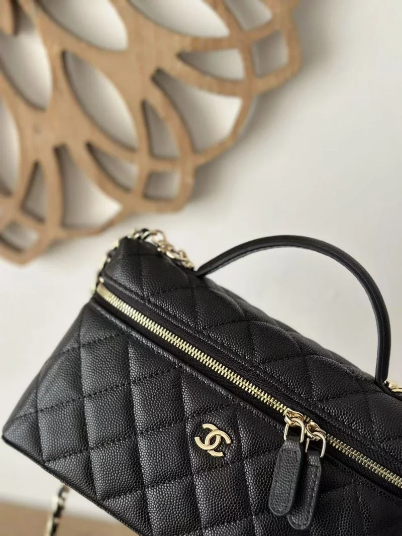 Factory-made Chanel Cosmetic Bags