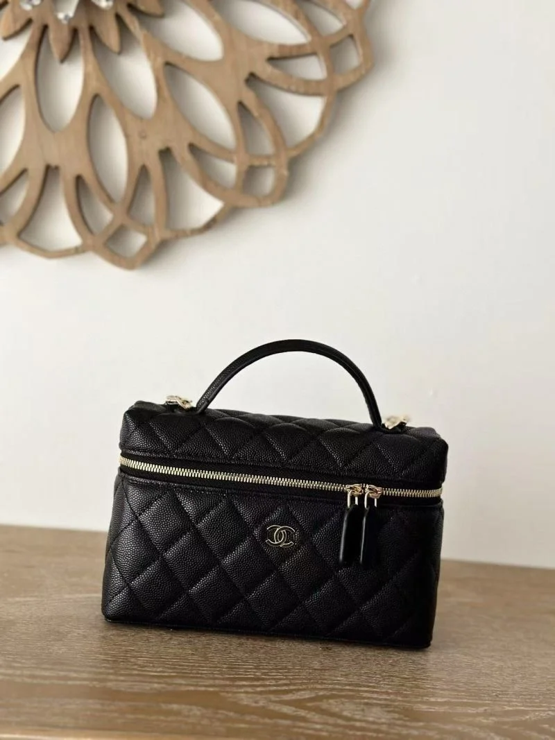 Factory-made Chanel Cosmetic Bags