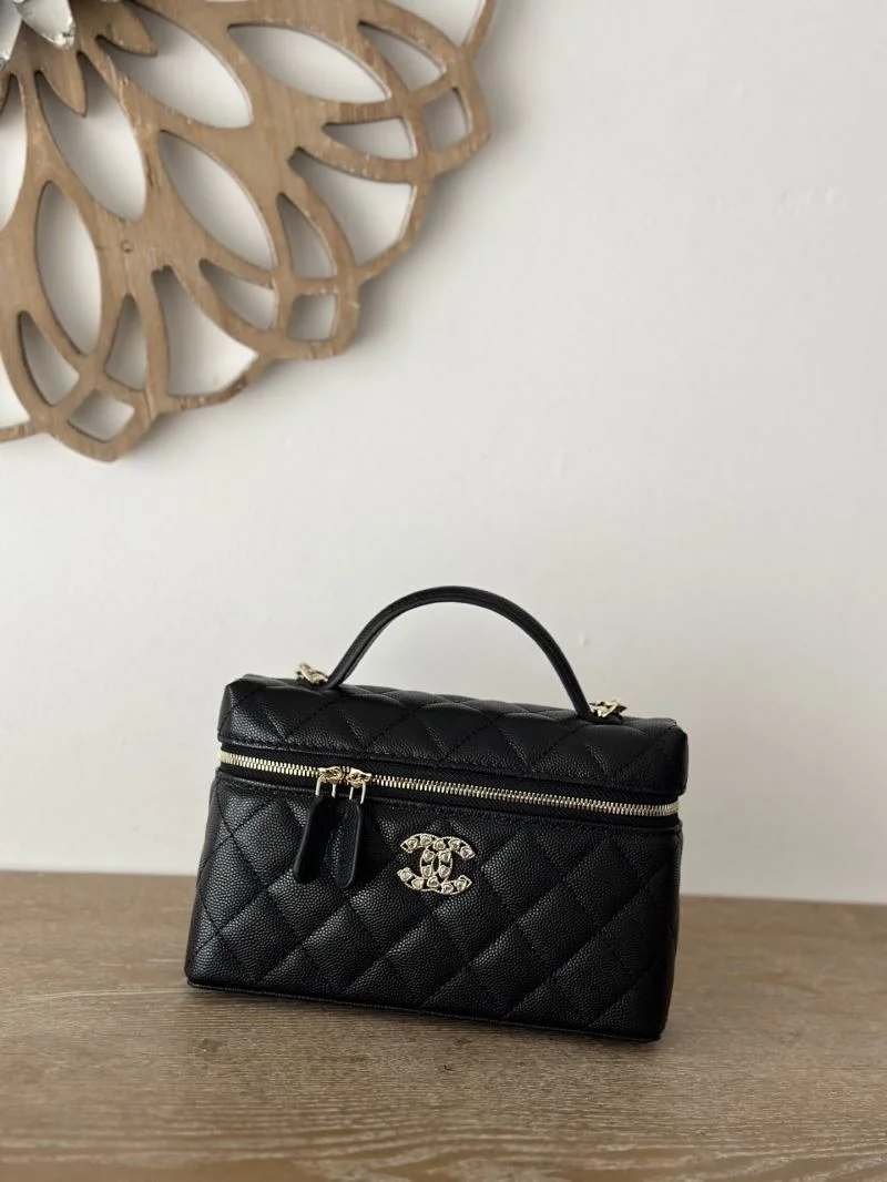 Chanel Cosmetic Bags