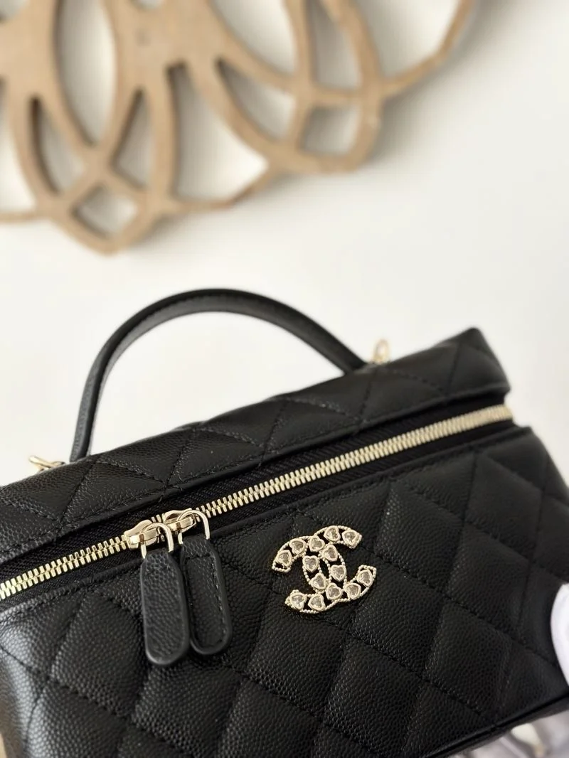 Discounted Chanel Cosmetic Bags