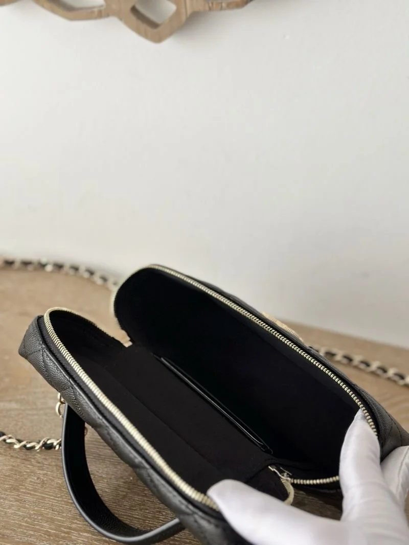 Discounted Chanel Cosmetic Bags