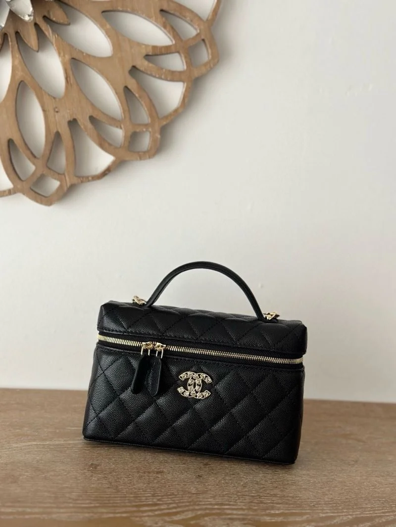 Discounted Chanel Cosmetic Bags