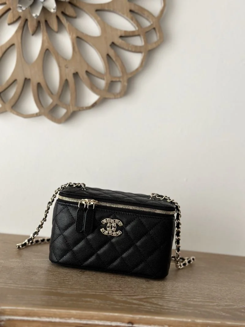 Chanel Cosmetic Bags