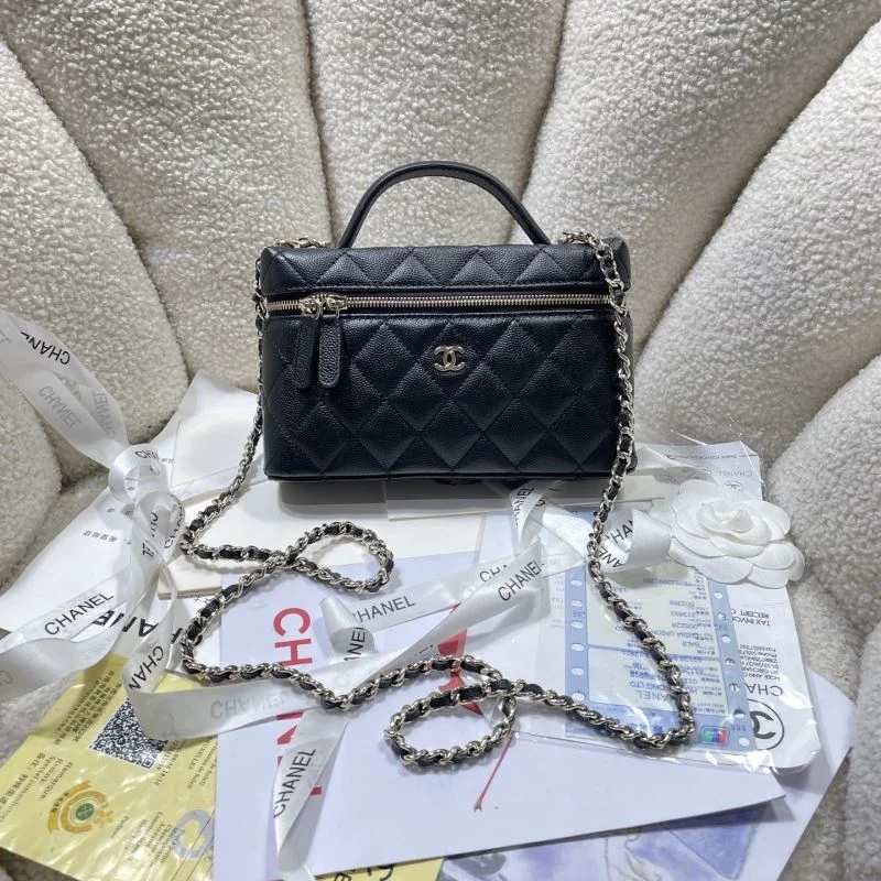 Chanel Cosmetic Bags