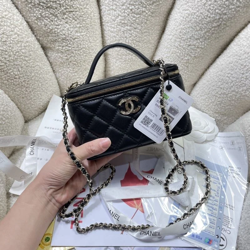 Discounted Chanel Cosmetic Bags