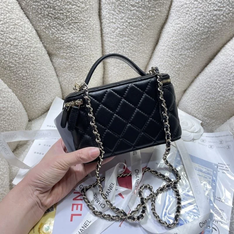 Discounted Chanel Cosmetic Bags