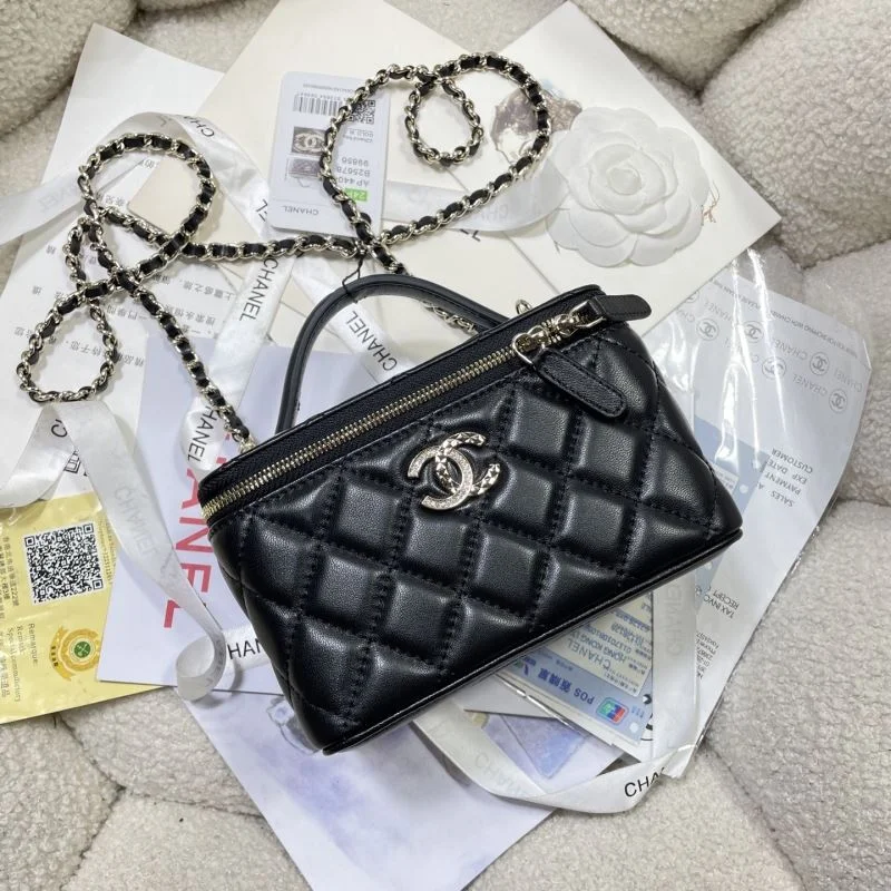 Discounted Chanel Cosmetic Bags
