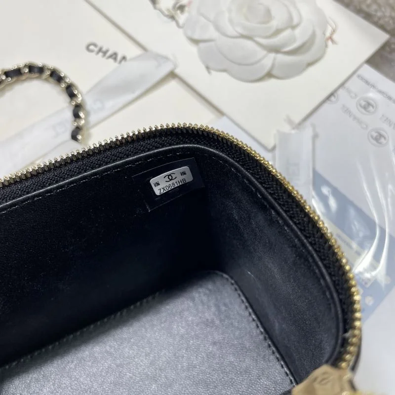 Discounted Chanel Cosmetic Bags